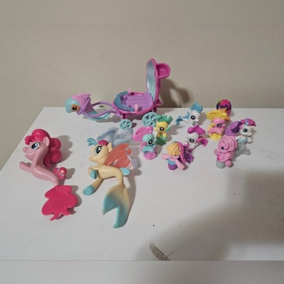 My Little Pony | Toys | My Little Pony Sea Ponies | Poshmark